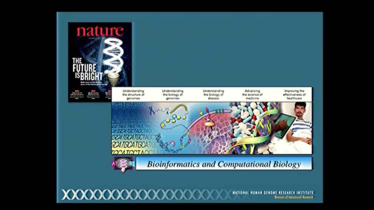 Biological Sequence Analysis I - Andy Baxevanis (2014)
