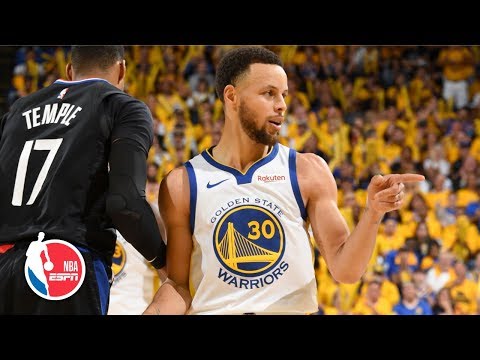 Stephen Curry déjà en mode record