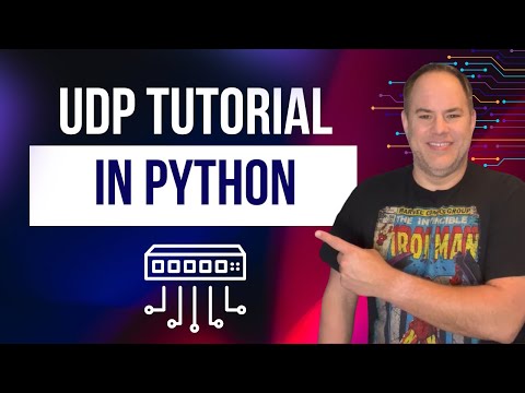 Easy Guide to UDP Coding for Beginners!