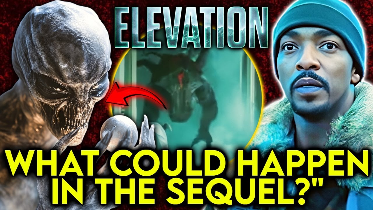 Elevation 2 (2024) Explored - Release Date, Story, Creature Origins & Everything That Can Happen!