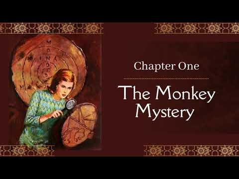 The Clue in the Crossword Cipher // Chapter 1 // The Monkey Mystery