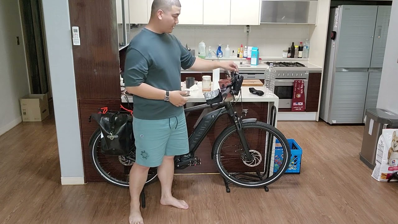 Giant Explorer E+3 Review