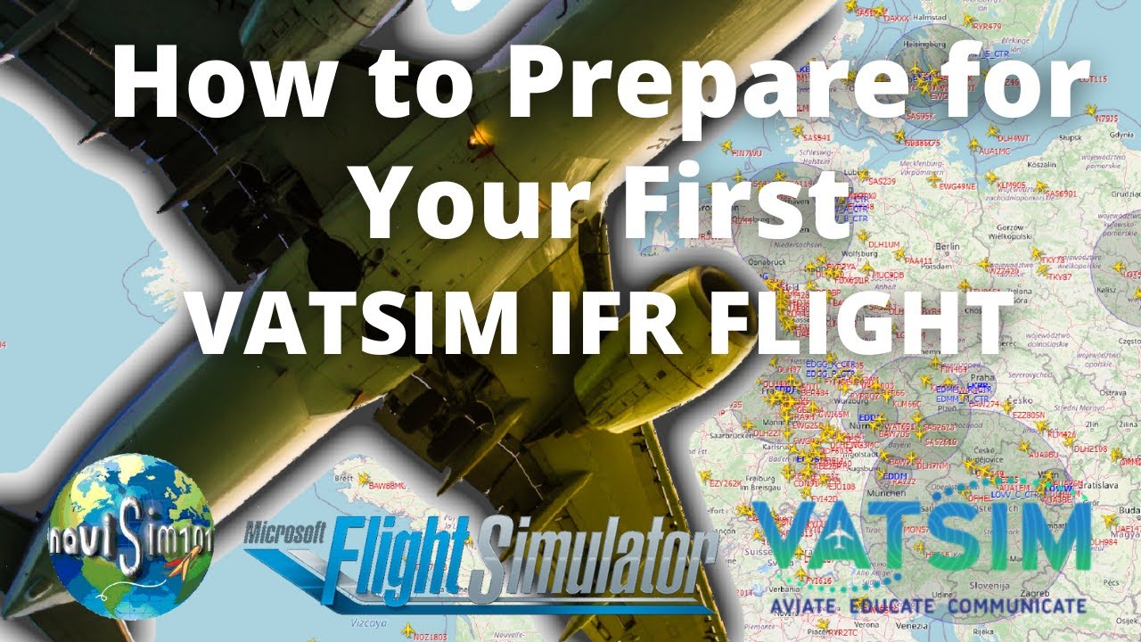Are you Ready for Your First VATSIM flight? - Aircraft & Systems ...