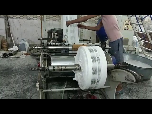 Roto Printing Machine - Online Rotogravure Printing Machine ...
