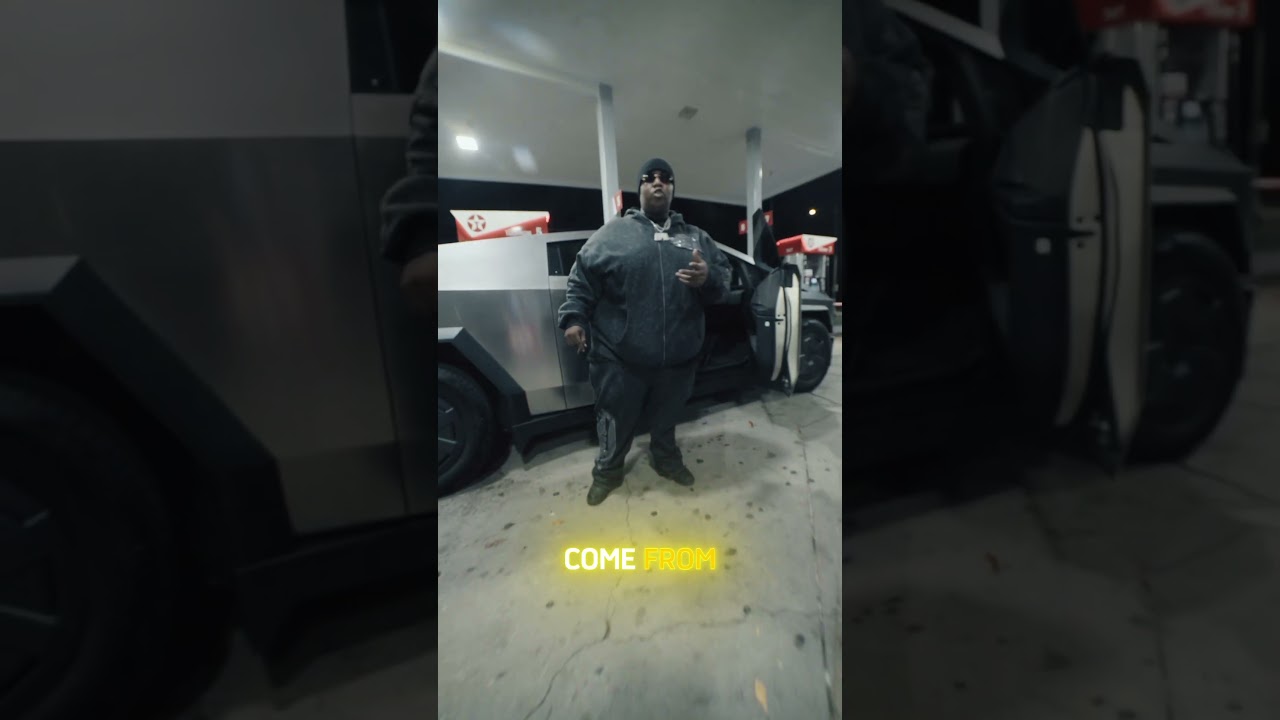 NOBODY by Joe Green from USA | Popnable