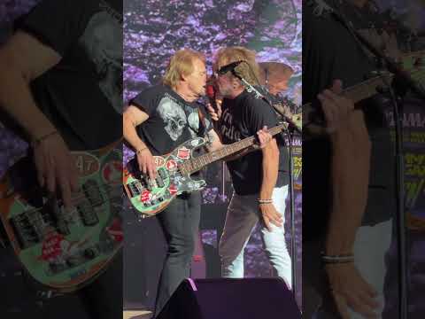 Sammy Hagar and Michael Anthony - Van Halen “Why Can’t This Be Love” - Las Vegas 5/14/25