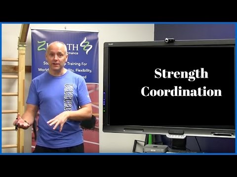 Getting Smarter about Strength: Coordination