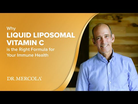 Why LIQUID LIPOSOMAL VITAMIN C is the Right Formula for Your Immune Health