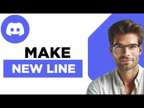 How to Make a New Line in Discord Messages: Full Guide