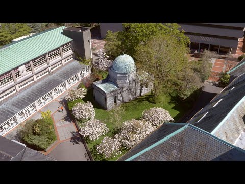 Inside the Observatory - The Crawford Observatory at UCC