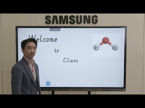 Interactive Board - Samsung Interactive Panel 65 wac Wholesale Trader ...
