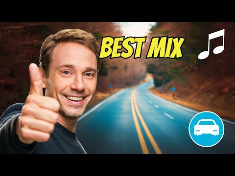 Best English Songs for Car Driving 🚗 | Chill & Upbeat Car Music Mix 2025