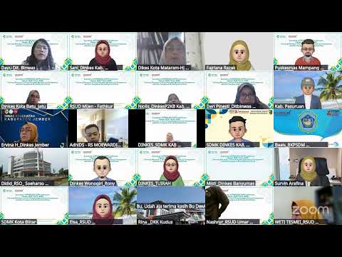 Sosialisasi Juknis Pelaksanaan UKOM CAT JFK Wilayah Tengah