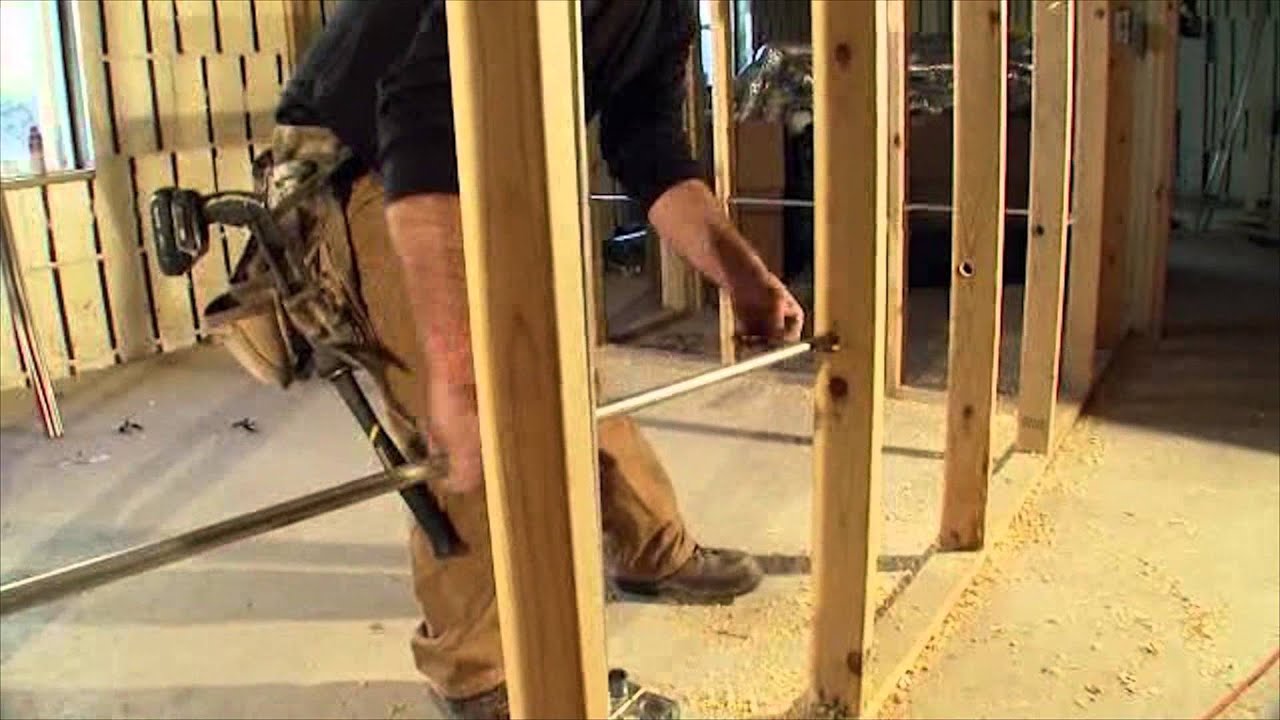 Electrical Conduit Installation | Built to Last TV - The Green Home