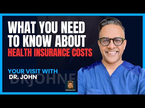 What You Need To Know About Health Insurance Costs