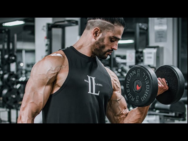 Gym Stringers, Gym Vests & Muscle Fit Shirts From Wulf