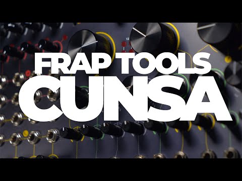 Frap Tools Cunsa Quad Multi-Mode Filter | Reverb UK