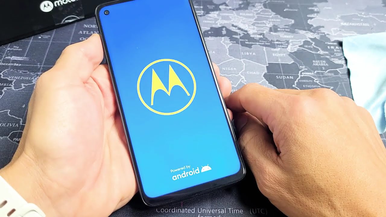 Moto G Power: Black Screen or Screen Won't Turn On? 6 Easy Fixes! by ...