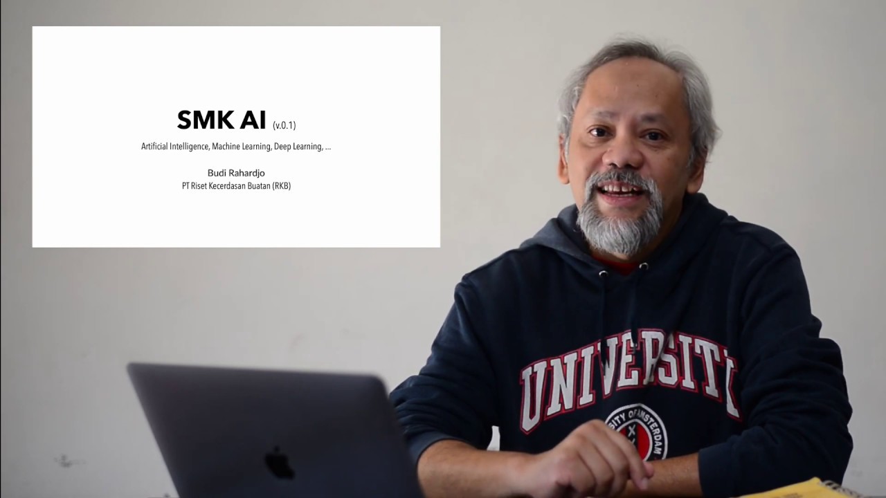 IAIS - Indonesia AI Society News Portal