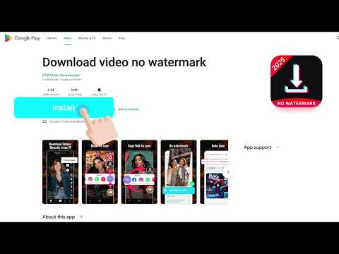 How to Download TikTok Videos in 1 Click | Best TikTok Video Downloader Tool 2025