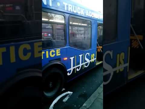 MBTA Bus 2070