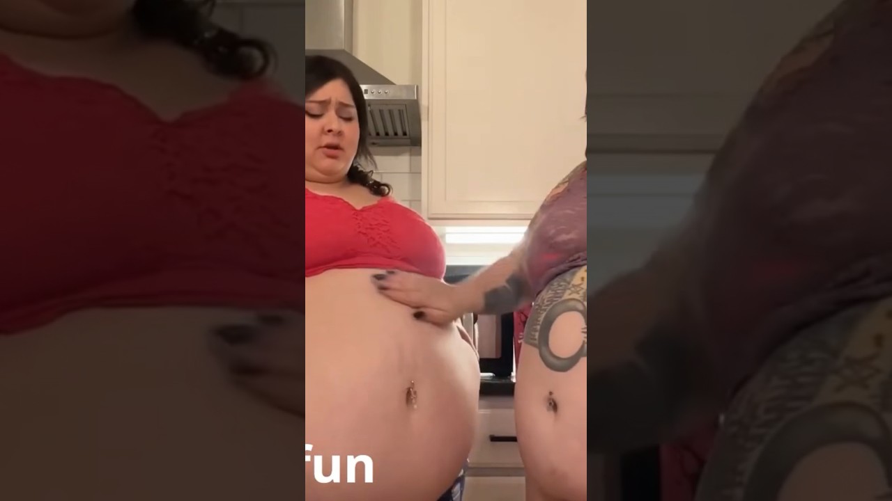 Bloated Bellies #ssbbw #biggirl #plussize #plussizemodel