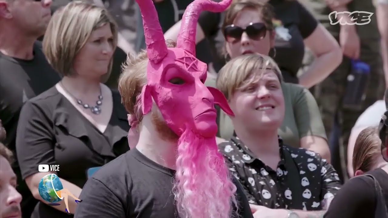 Satanic Temple: la religión que busca contrarrestar a los grupos religiosos en EEUU
