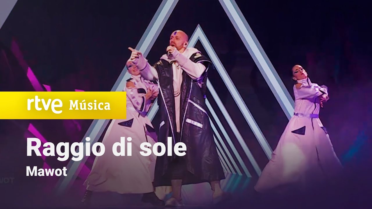Lyrics & Translations of RAGGIO DI SOLE by Mawot | Popnable
