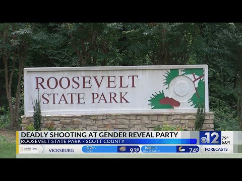 18-year-old dies after being shot at gender reveal party at Roosevelt State Park