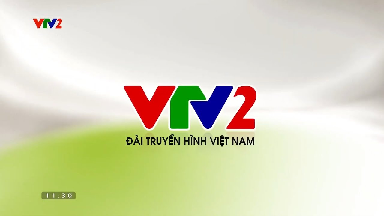 [1080p60] VTV2 ident 2023 (1) (hình hiệu chính - main ident)