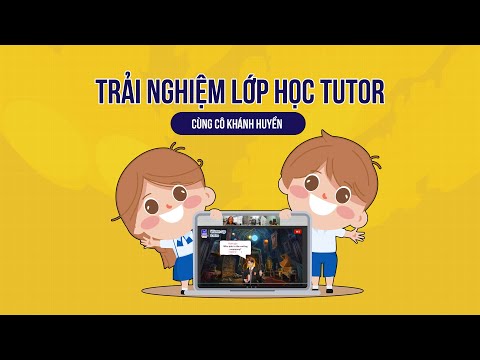 Trải nghiệm lớp học gia sư Tiếng Anh online cùng cô Khánh Huyền - Lớp 4 | EDUPIA TUTOR