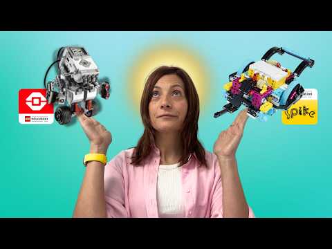 🤖 ROBÓTICA EDUCATIVA con LEGO desde CERO | El KIT perfecto