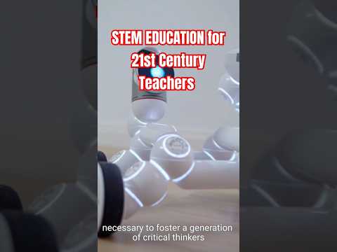 STEM EDUCATION for 21st Century Teachers