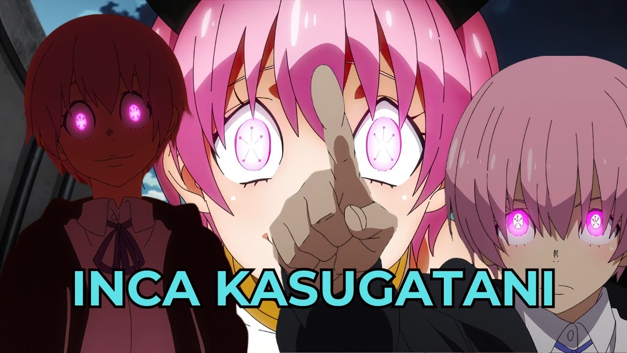 Inca Kasugatani: Fire Thief Challenges Destiny and Embraces Chaos! Would You Dare? - Fire Force