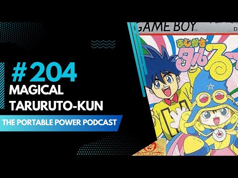 ZAKENJA NE YO!! - Magical * Taruruto-Kun - Game Boy Review 204