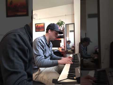 C# minor scales with cadence chords