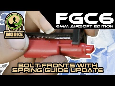 🔫 FGC-6H MKI/ MKI Hybid / MKII / MKIISD (1 on 1 airsoft replica ...