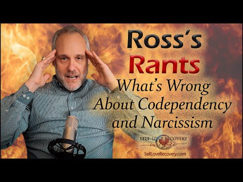 It's Time to Get Annoyed! An Informed Rant On Codependency & Narcissism.