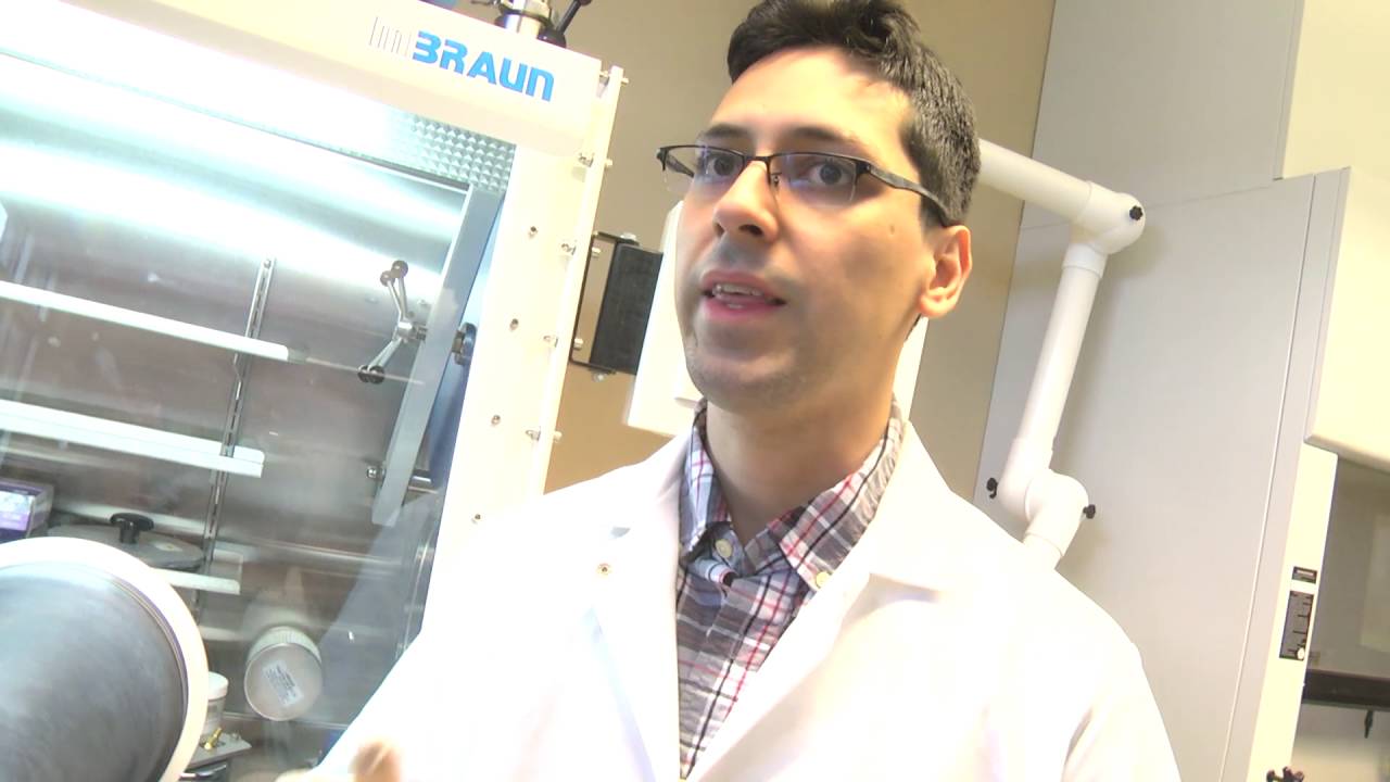 UA Corrosion Engineering: NCERCAMP