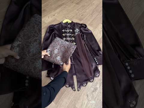 kebaya wisuda lamaran kondangan #ootdhijab #kebaya #shorts
