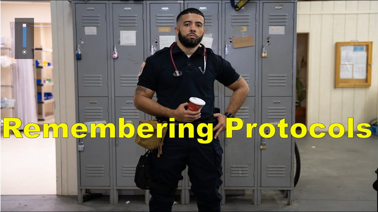 How to Remember Protocols