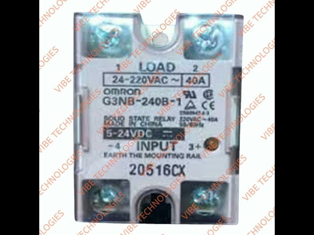 Electrical Relay - Vibe GPRS Relay Trader - Wholesaler / Distributor from Gurugram