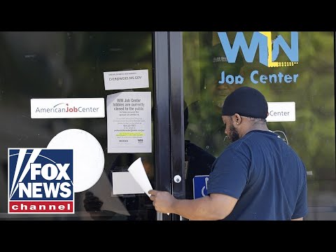 Unemployment rate jumps to 4.4 percent in March