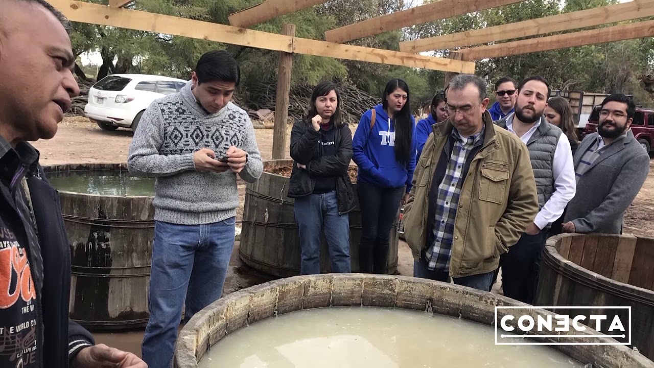 Semana i de profesores del Tec de Monterrey campus Chihuahua