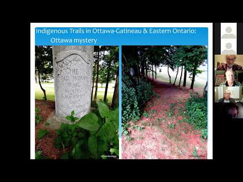 Indigenous Portage Trails – Kichi Sibi Trails