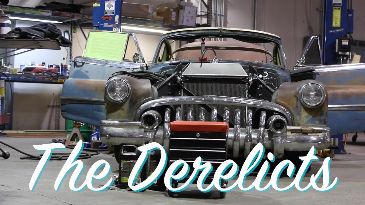 Icon DeSoto Derelict Is A One-Off, High-Functioning Sculpture for the ...