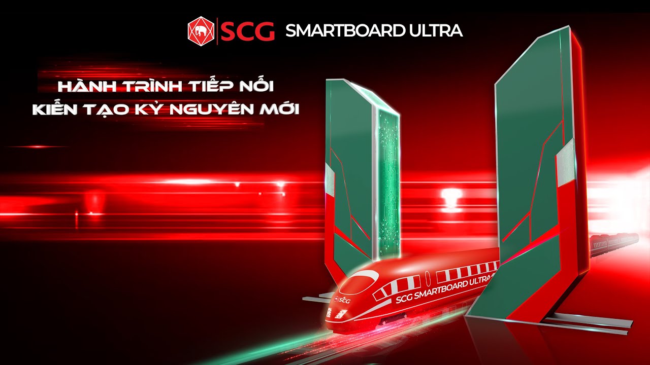 SCG Smartboard Ultra