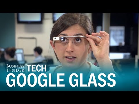 Google Glass Is Confusing
