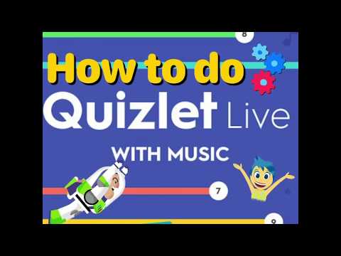 How to play Quizlet Live? | Mitchel