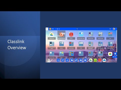 FCS Classlink Overview